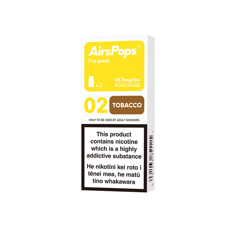 NO. 15 PEACH - AirsPops XL Pod 10ml – AIRSCREAM NZ