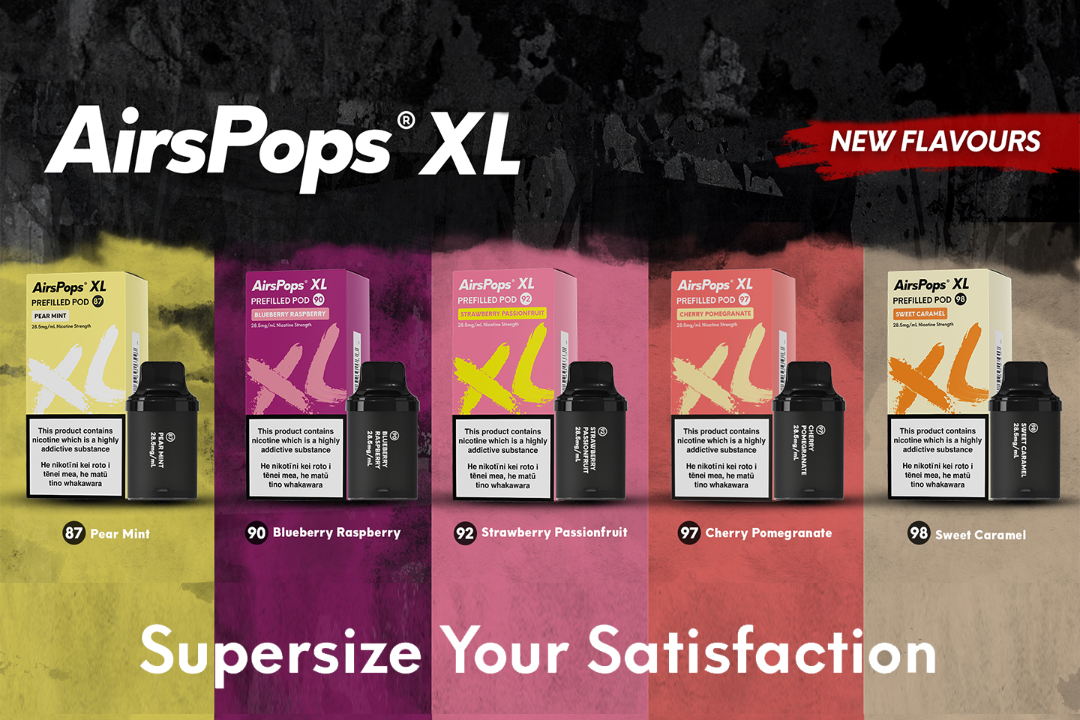 Airscream NZ – AIRSCREAM NZ